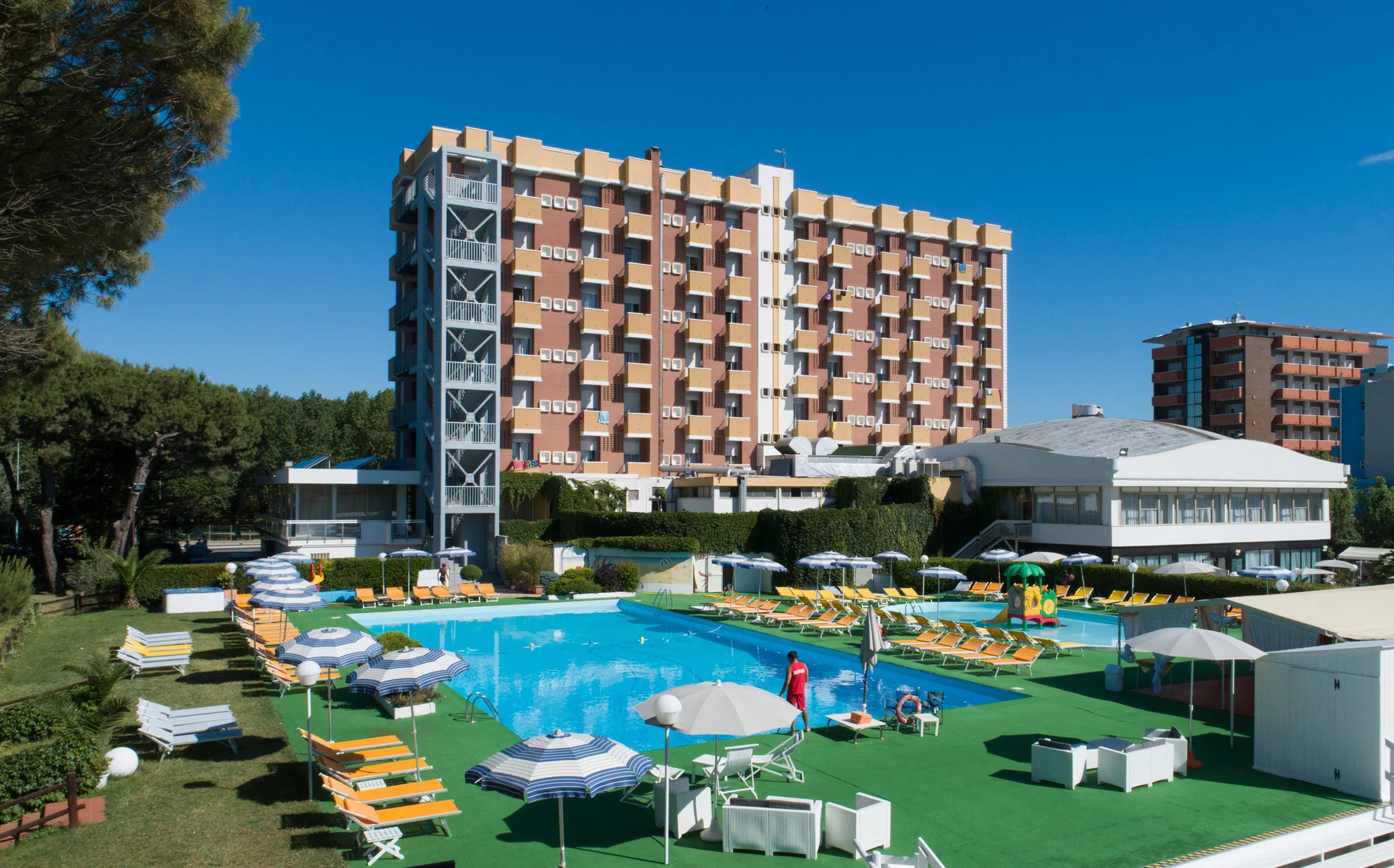 Club Family Hotel Village Rimini Punta Nord villaggio vacanze - Club ...